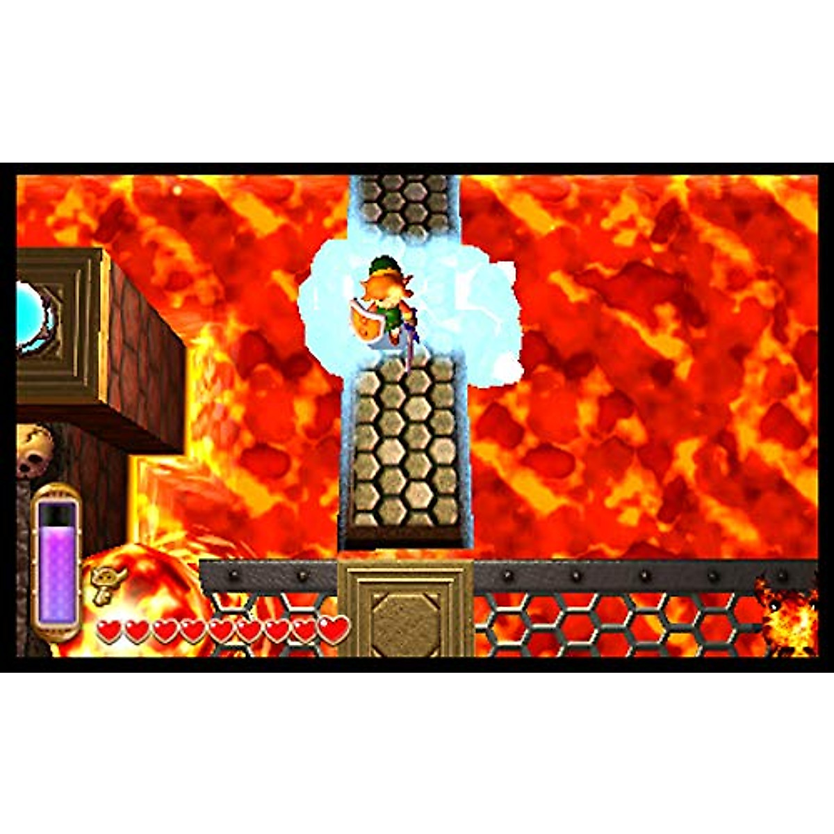 Nintendo Selects: The Legend of Zelda: A Link Between Worlds - 3DS