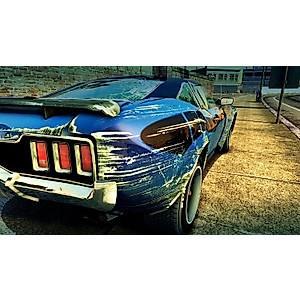 Burnout Paradise Remastered (PS4)