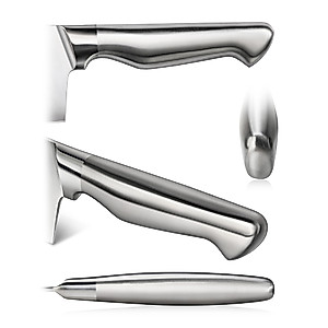 Cangshan Sanford Series 1027174 German Steel 3-Piece Knife Starter Set with Sheaths