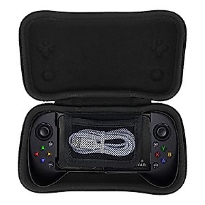 Aenllosi Hard Carrying Case Compatible with ShanWan Mobile Game Controller