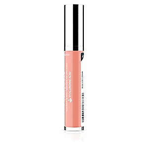 Neutrogena Hydro Boost Moisturizing Lip Gloss, Hydrating Non-Stick and Non-Drying Luminous Tinted Lip Shine with Hyaluronic Acid to Soften and Condition Lips, 23 Ballet Pink Color, 0.10 oz