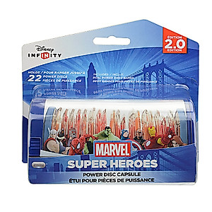 PDP Disney Infinity 2.0 Power Discs Capsule