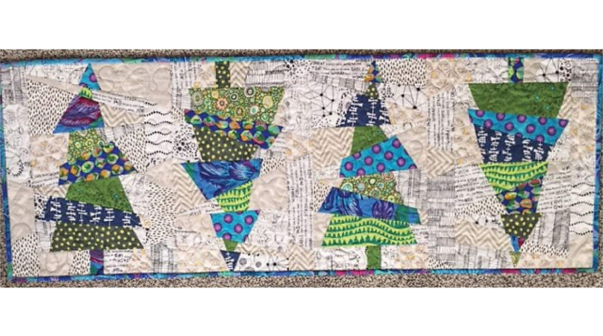 Creative Grids Spider Web Ruler & Quilt Pattern Bundle