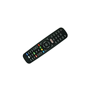 SZHKHXD Remote Control for Polaroid KT1746 43T7U 49T7U 40T2F KT1746-HG1 32T2H 50T7U 55T7U 60T7U KT1746-HG2 65T7U 70T7U A50UM7SUHD LED Smart LCD HDTV TV Television