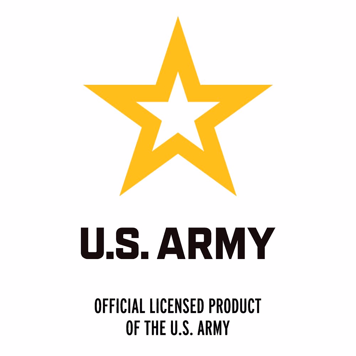 U.S. Army Retired Logo Luggage ID Tags Suitcase Carry-On Cards - Set of 2
