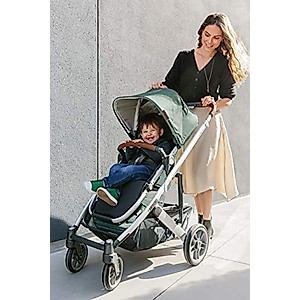 UPPAbaby Performance Rain Shield for Vista, 2, Cruz, & Cruz V2