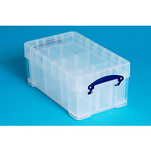 Really Useful Box 5 Litre XL Clear