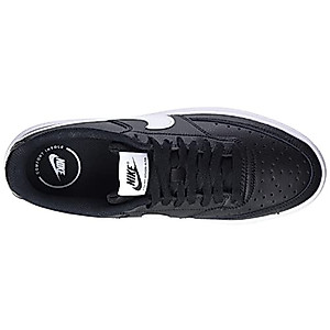 NIKE Women's Basketball Shoe, Black, 12.5