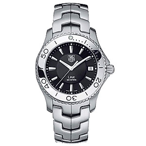 TAG Heuer Men's WJ1110.BA0570 Link Quartz Stainless Steel Watch
