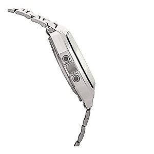 CASIO A158WA-1 Dress Digital Watch