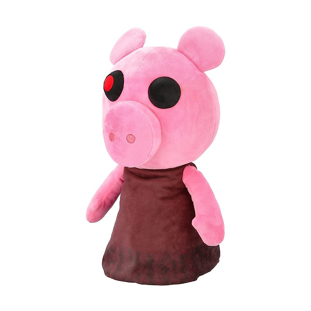PIGGY - Jumbo Plush (16" Large Plushies w/Drawstring Bag, Series 1)
