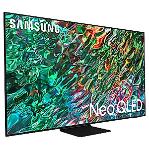 SAMSUNG 75 inch QN75QN90BA Neo QLED 4K Smart TV (2022) Cord Cutting Bundle with DIRECTV Stream Device Quad-Core 4K Android TV Wireless Streaming Media Player