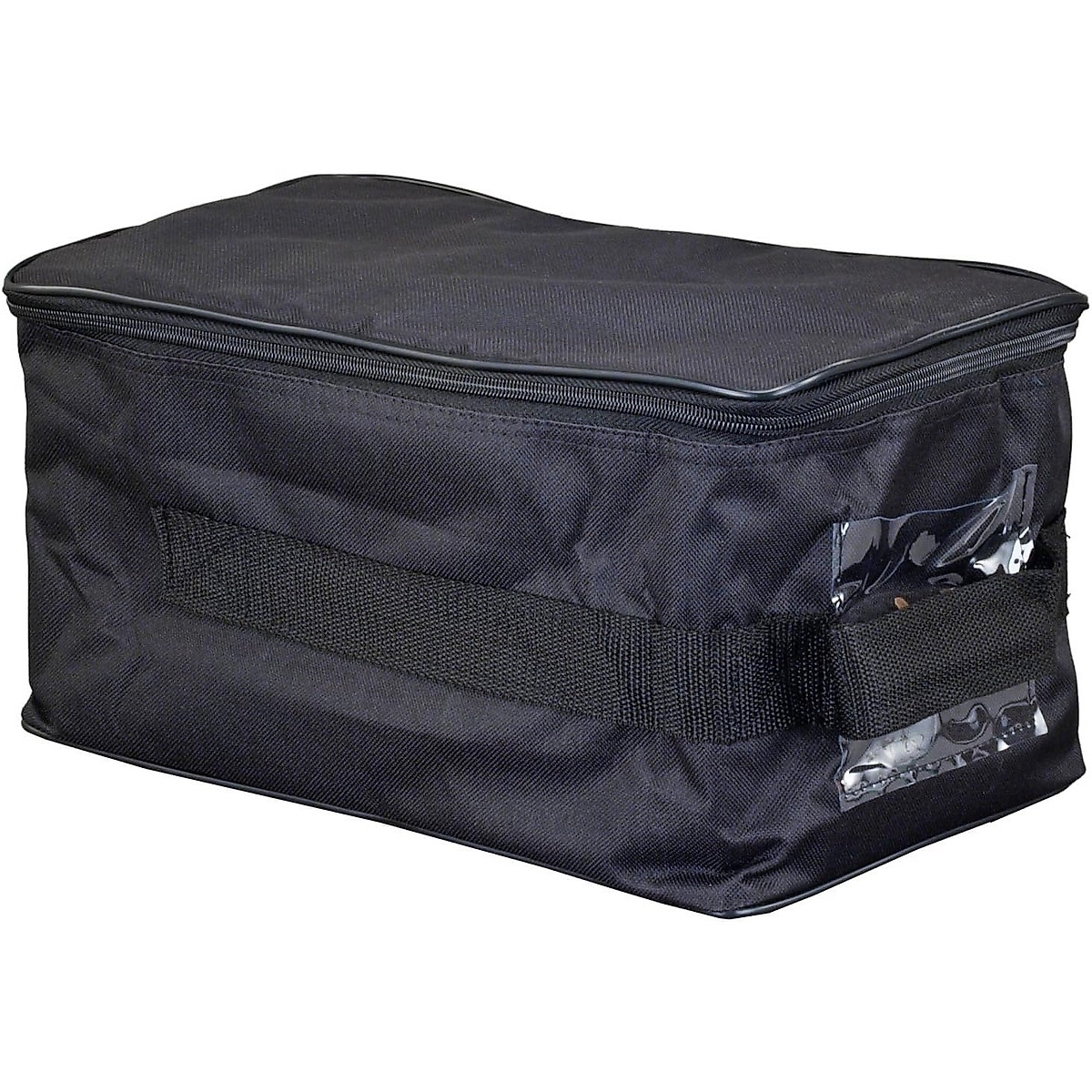 OMAX Vinyl Carry Case for Composite Microscope, for M82ES, MD82ES10, MD810, 20.3 x 17.8 x 33 cm