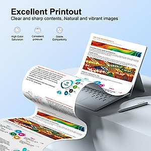 TN227 TN223 TN-227BK/C/M/Y High Yield Compatible Toner Cartridge Replacement for Brother TN227 TN223 TN 227 Compatible with MFC-L3770CDW MFC-L3750CDW MFC-L3710CDW HL-L3270CDW Printer, 5 Pack