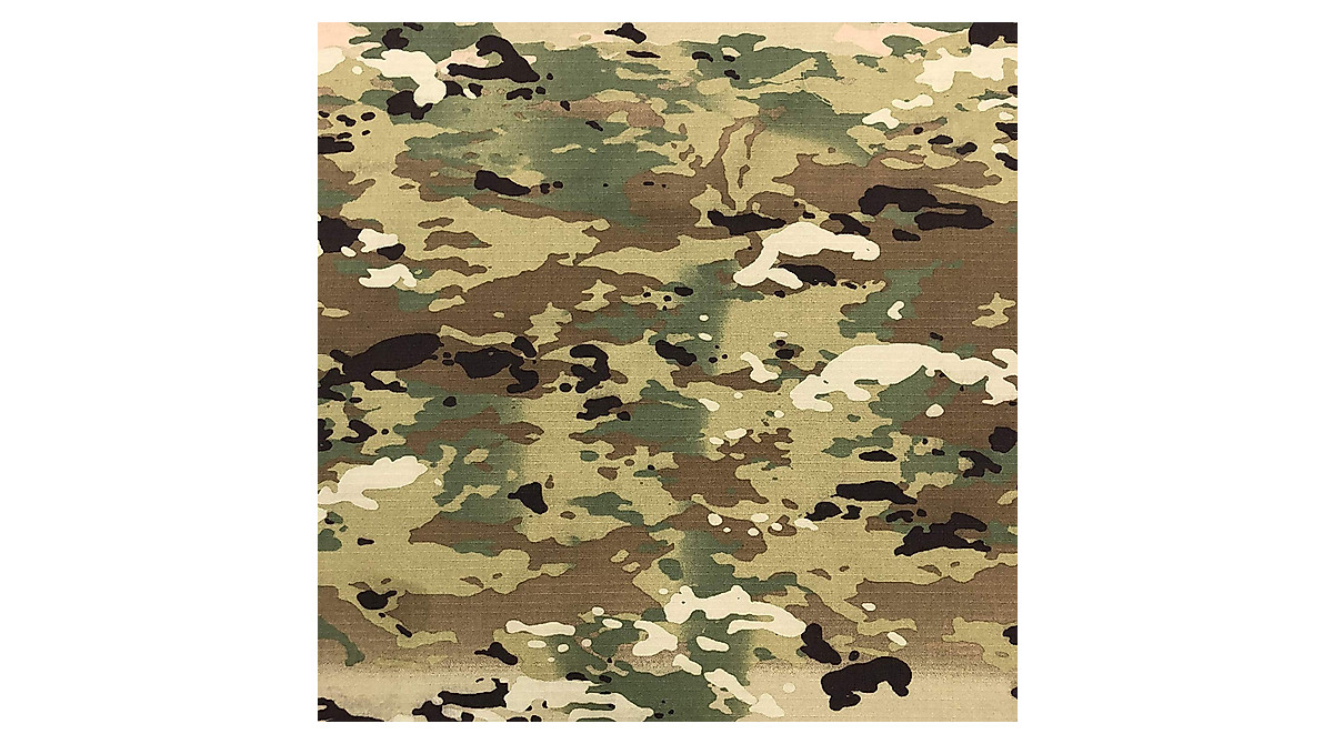 Buy Multicam OCP Camouflage Fabric - 65" Wide