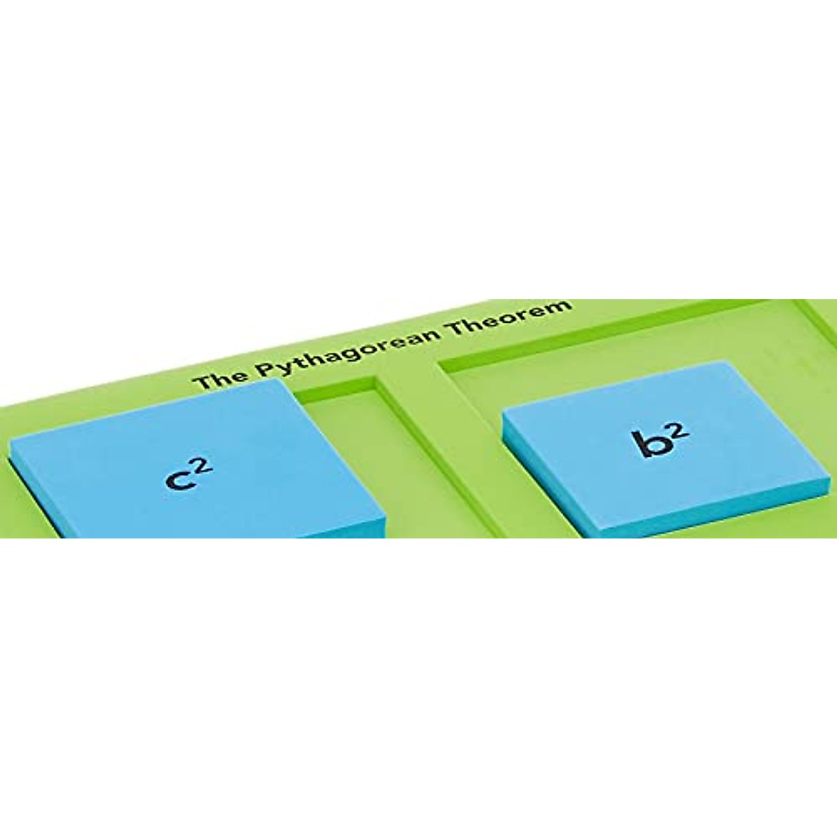 Didax Educational Resources Pythagorean Theorem Tile Set 0.63 H x 8.5 L x 10.0 W