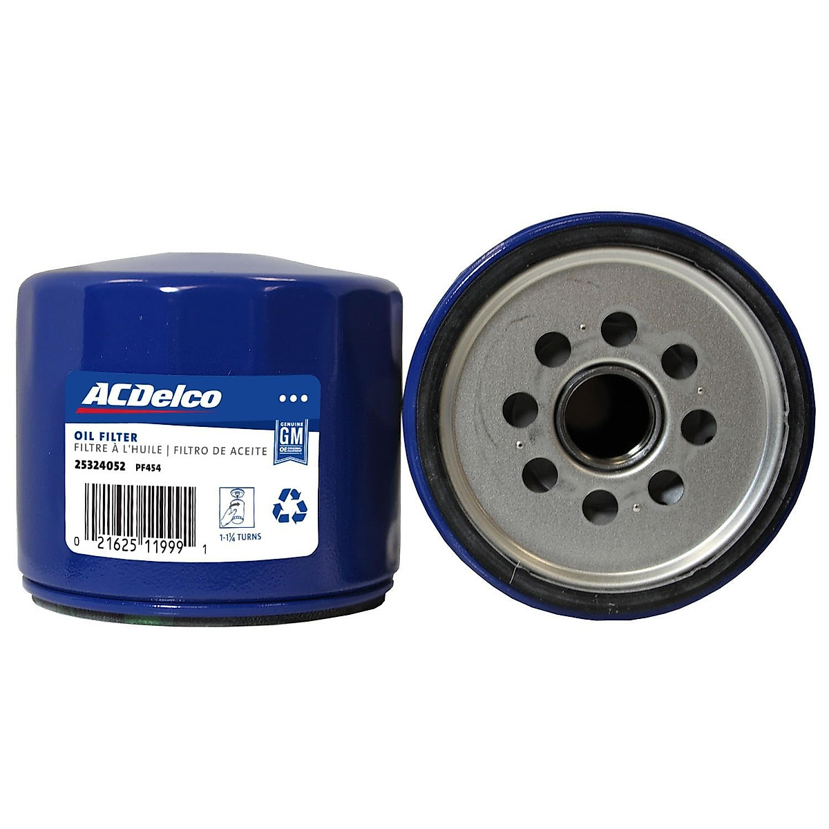 ACDelco Gold PF454 Engine Oil Filter