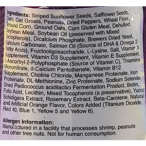 F.M. Brown'S Encore Parrot Food, 4-Pound