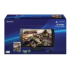 PlayStation 3D display