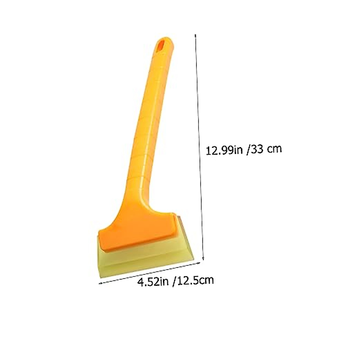 Vaguelly Auto Cleaning Supplies 10 Pcs Snow Brush Oxford Auto Snow Shovel Snow plow Janitorial Supplies Scraper ice Scraper Snow Brush abs Snow Removal Supplies Clean deicing Glass