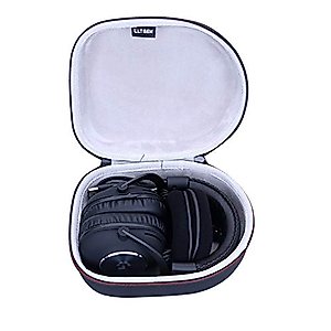 LTGEM EVA Hard Case for Logitech G Pro & G Pro X Gaming Headset - Travel Carrying Protective Storage Bag