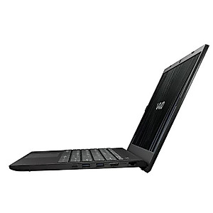 VAIO 14 High Performance Laptop in Black Metallic 12th Gen 10-core Intel i5 up to 4.2GHz 8GB RAM 512GB SSD 14.1in FHD Backlit Keyboard HDMI Win11 (51427BK - Renewed)