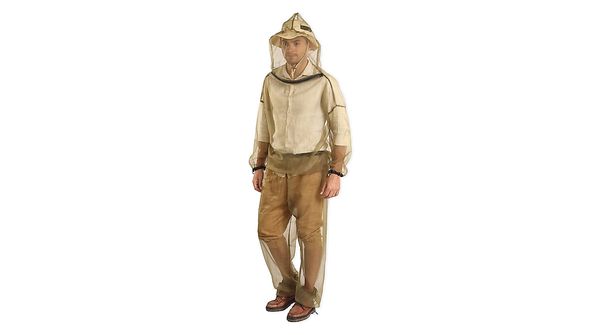 Tough Outdoors Mosquito Suit - Ultimate Bug Protection