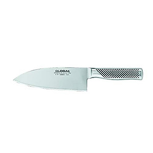 Global G-29-7 inch, 18cm Meat Slicing Knife Fish Slicer, 7", Stainless Steel