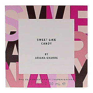 Ariana Grande Sweet Like Candy Eau de Parfum Spray, 1.0 Ounce, 1 Fl Oz (ARG2LR16110)