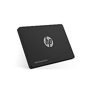 HP S650 960GB 2.5 Inch SATA III PC SSD Internal Solid State Hard Drive - 6 Gb/s, 3D NAND, Up to 560 MB/s for Laptop and Desktop Updating - 345N0AA#ABA
