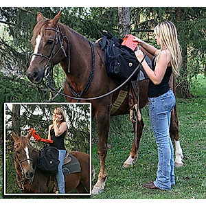 MTM Survivor Dry Box with O-Ring Seal (Orange, Large)