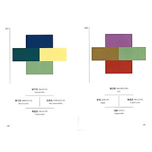 A Dictionary Of Color Combinations Vol 1