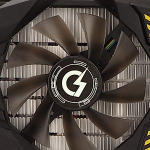 RX580 Graphics Card, 8G Gaming Graphics Card GDDR5 256bit Fan Support 3 Graphics Card with PCB Board,1244MHz/14000MHz Video Card, Gifts