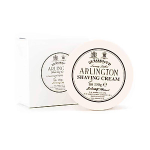 D.R. Harris & Co. Arlington Shaving Cream Tube 75g