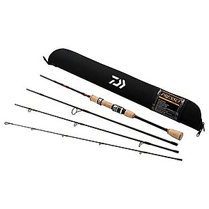 Daiwa Presso UL Spinning Rod