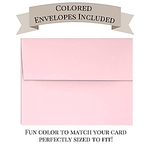 FLAMAZING Friend Flamingo Themed Birthday Pun Themed Single (1) All Occasion Blank Birthday Card To Send To Friends & Family, 4"x 6" (when folded) Fill In Greeting Note Card by AmandaCreation