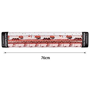 WRAPAHOLIC Wrapping Paper Roll - Rose Gold Floral, Dandelion, Lines and Polka Dots for Wedding, Birthday, Baby Shower - 4 Rolls - 30 inch X 120 inch Per Roll