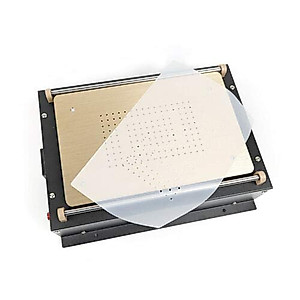 14 inch Digital LCD Touch Screen Separator, 110V Touch Screen Glass Separator Repair Machine with Built-in Vacuum Pump Compatible for LCD or LED Screen Assembly for Mobile Cell Phone Tablet Repair