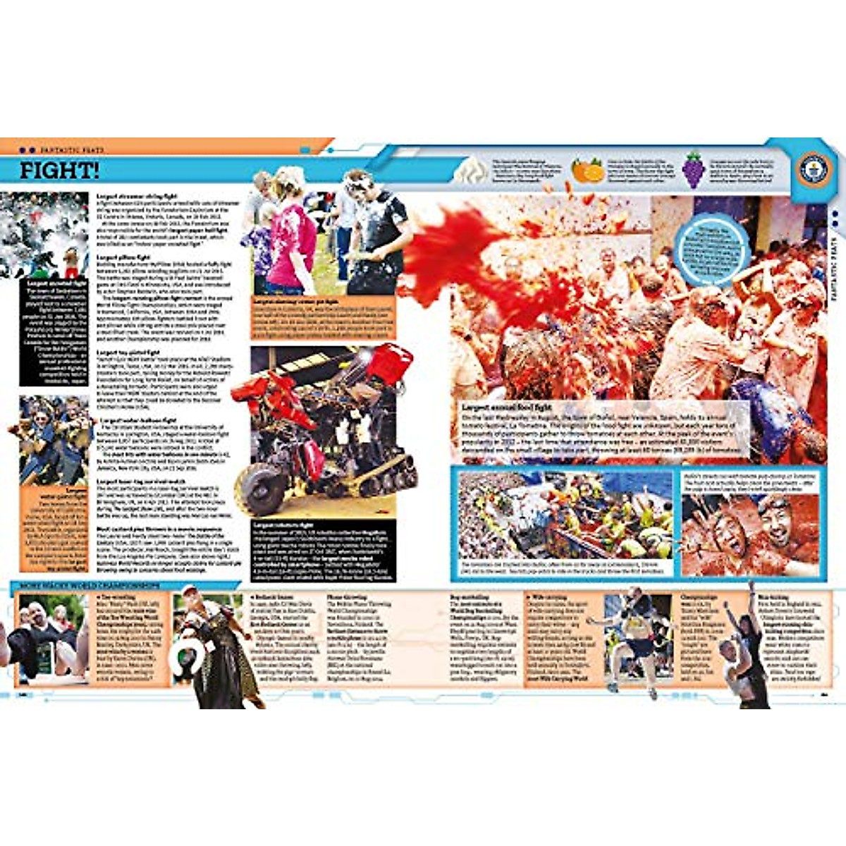 Guinness World Records 2019