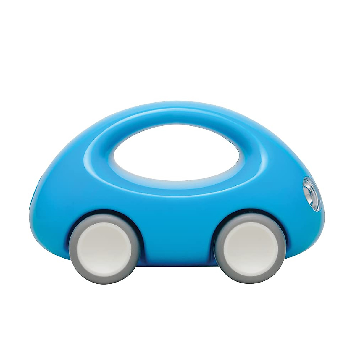 Kid O Go Car Early Learning Push & Pull Toy - Blue