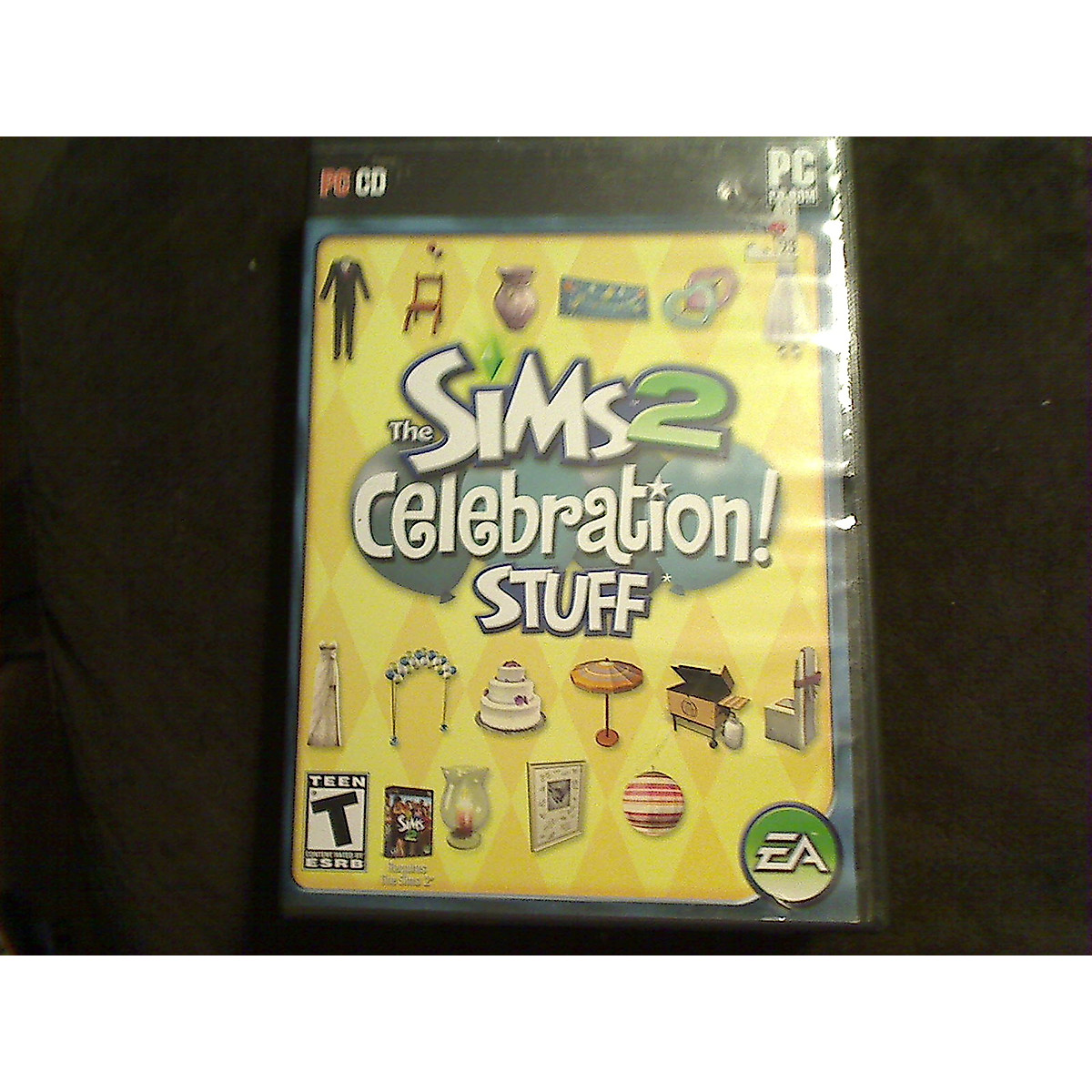 The Sims 2: Celebration Stuff - PC