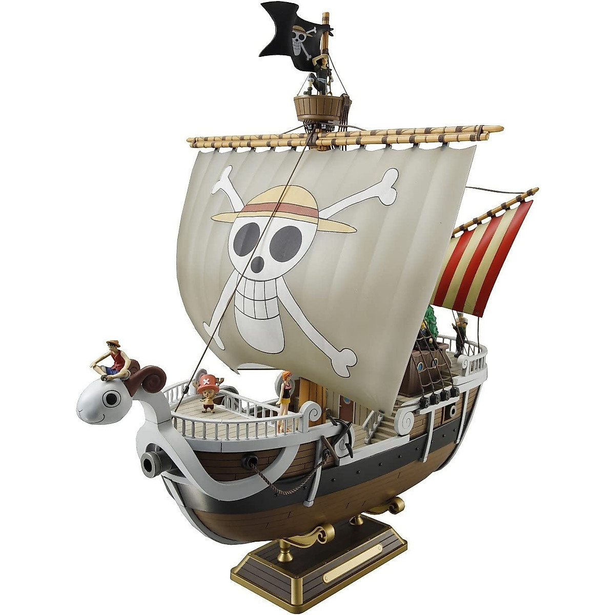 Bandai Hobby - Maquette One Piece - Going Merry 30cm - 4573102639448