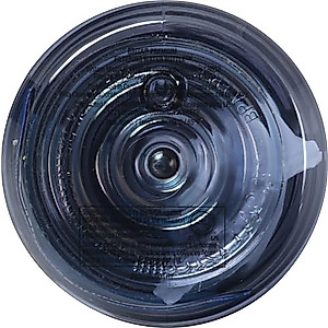 Brita Hard-Sided Plastic Premium Filtering Water Bottle, BPA-Free, Reusable, Replaces 300 Plastic Water Bottles, Filter Lasts 2 Months or 40 Gallons, Includes 1 Filter, Night Sky - 26 oz.