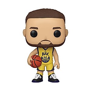 Funko POP NBA:GoldenStateWarriors-StephCurry(Alternate)