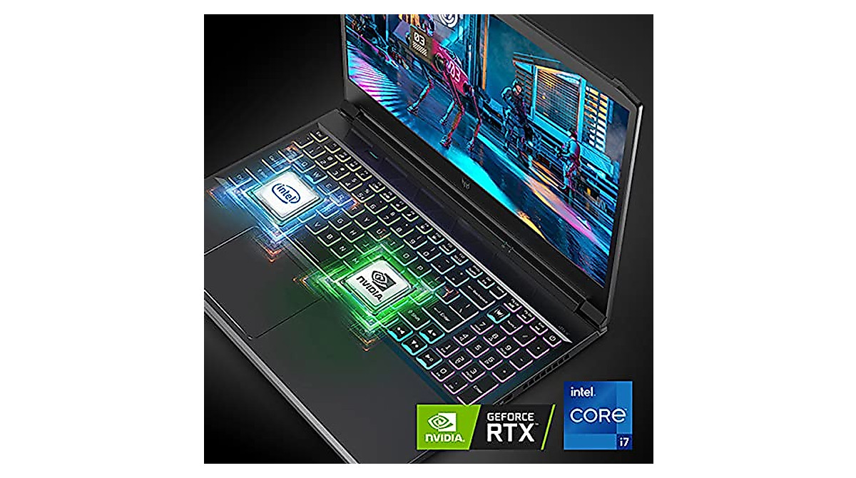 Acer Predator Triton 300 Gaming Laptop | High-Performance i7 & RTX 3060