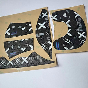 LZYDD Mouse Anti-Slip Grip Tape Compatible with Razer Deathadder V2 Pro Gaming Mouse (deathadder v2 pro)