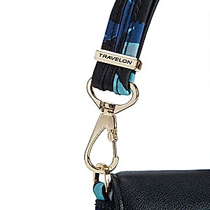 Travelon Anti-Theft Addison Convertible Crossbody/Belt Bag