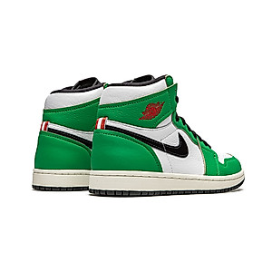 Jordan Womens Air 1 Retro High OG WMN DB4612 300 Lucky Green - Size 9.5W