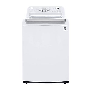 5.0 cu. ft. Mega Capacity Top Load Washer with TurboDrum™ Technology