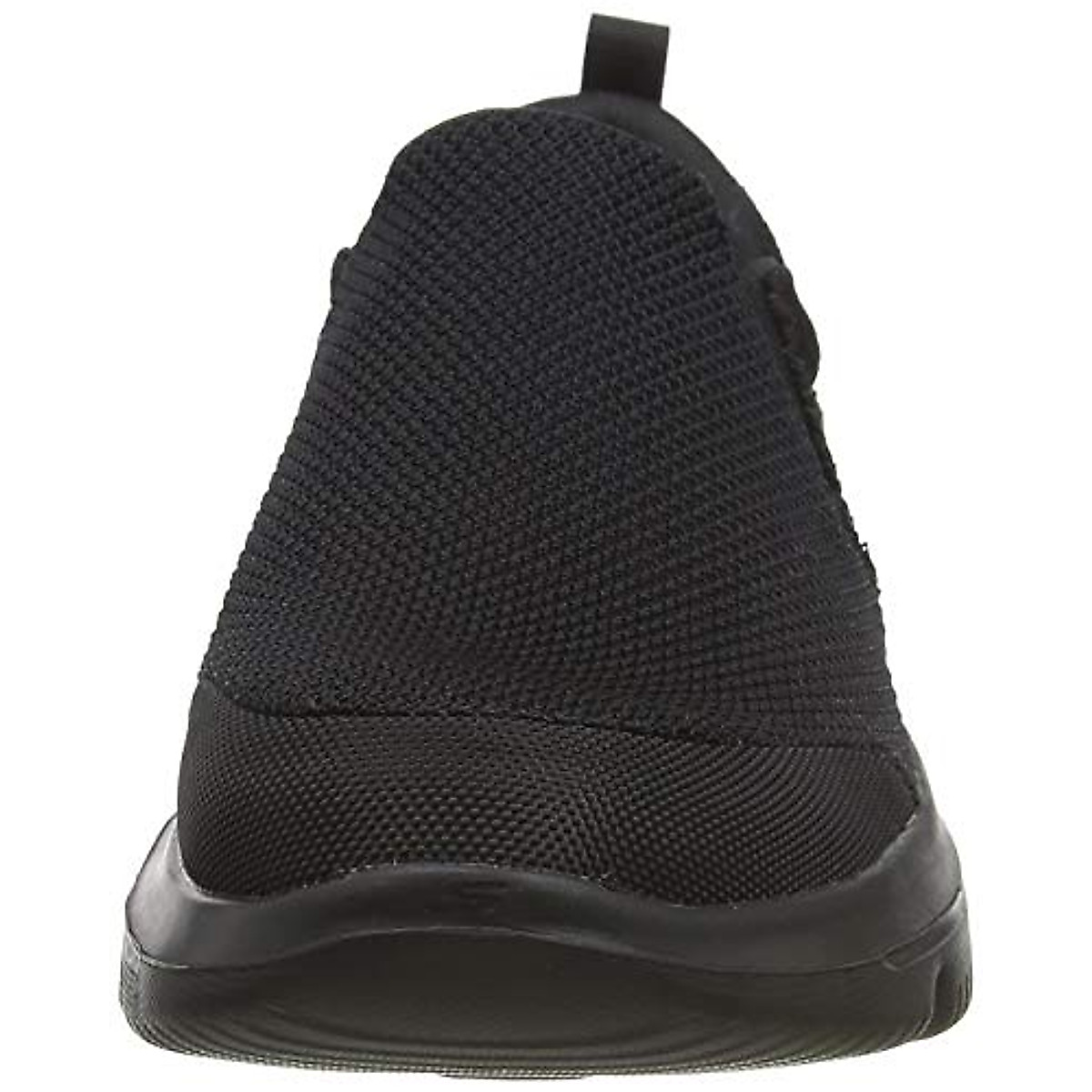 Skechers Men's GO Walk Evolution Ultra-Impeccable Sneaker, Black, 10 X-Wide